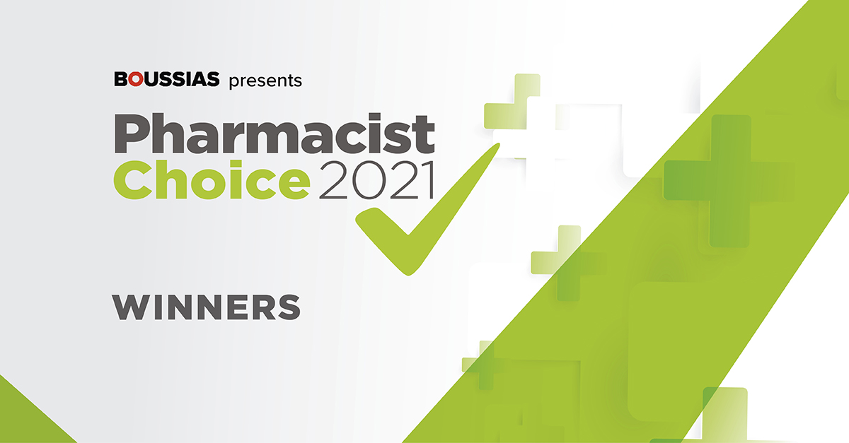Pharmacist Choice | Innovative Products Of The Year